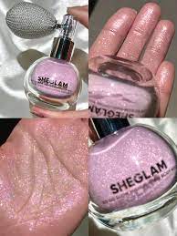 SHEGLAM GO GO GLOW HIGHLIGHTING BODY MIST PINK – thebeautycosmetics11