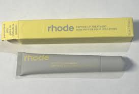 Rhode Peptide Lip Treatment Passion Fruit ( – thebeautycosmetics11