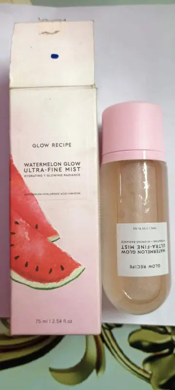 Glow Recipe Watermelon Glow Ultra, Fine Mist – thebeautycosmetics11